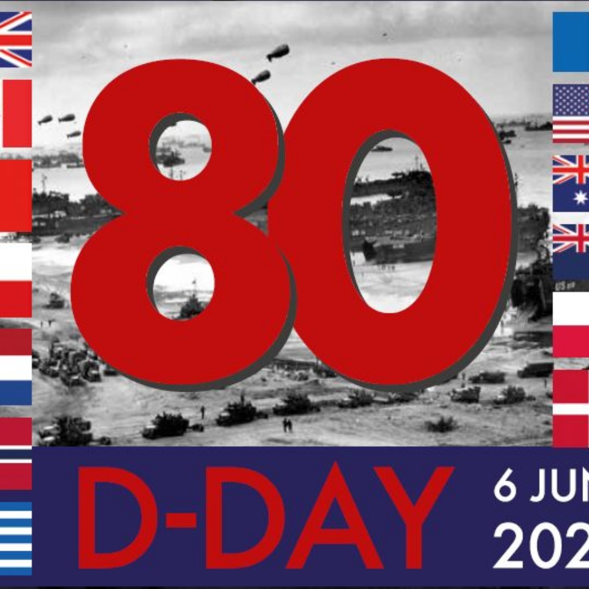 Queen Elizabeth’s School - D-Day 80th Anniversary