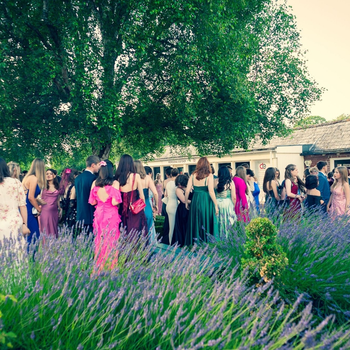Queen Elizabeth’s School - Year 11 Summer Ball